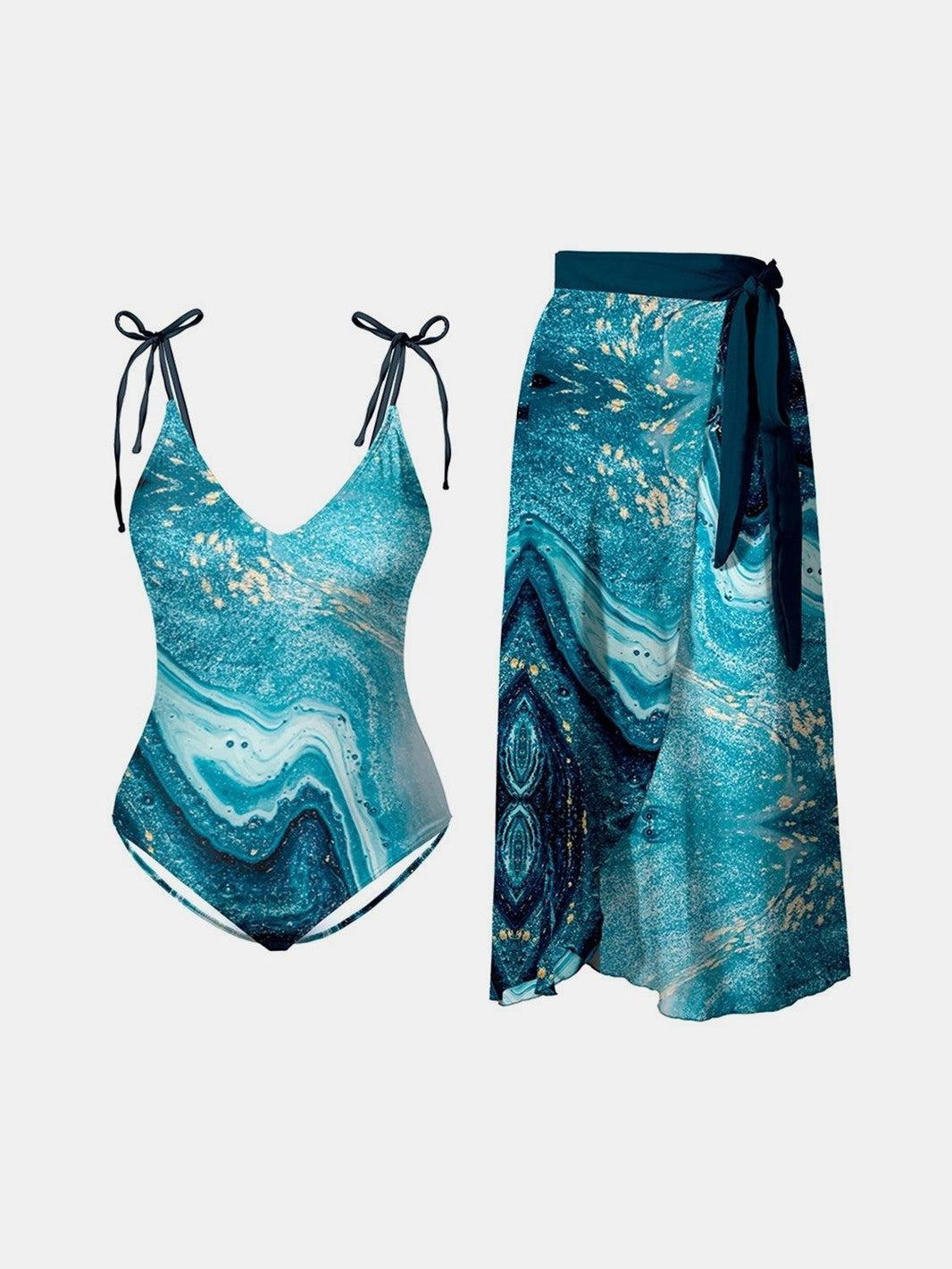 Modest Swim Sets for Women | Two-Piece, Tankini, Bikini Sets – MXStudio