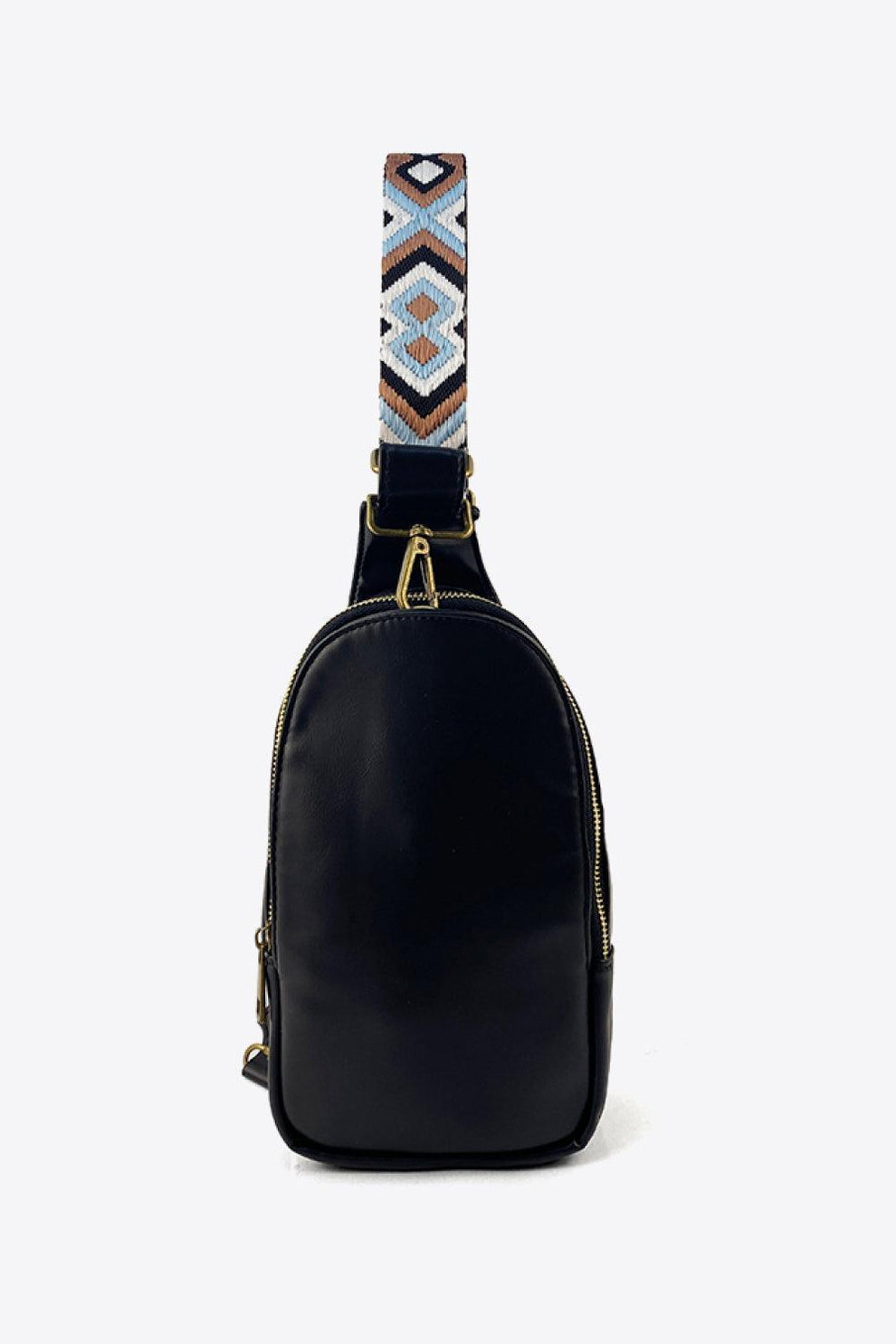 Contemporary Printed Strap Sling Bag – MXStudio